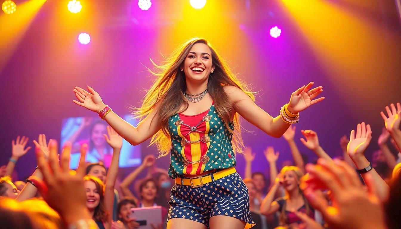 Girly Pop Music: Empowerment, Fun, and the Soundtrack of a Generation ...
