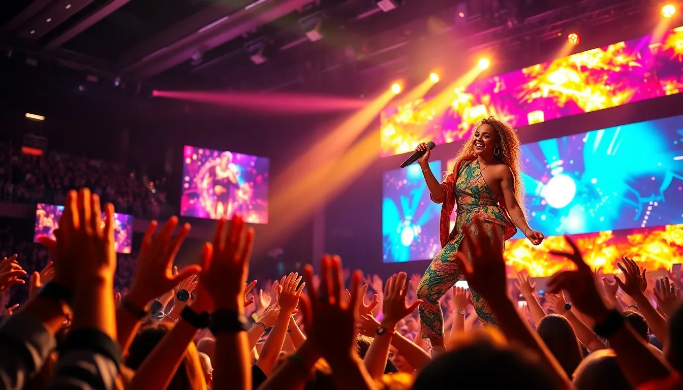 Pop Music Artist: The Evolution, Impact, and Future of the Genre ...