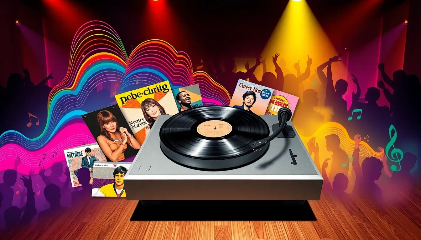 Types Of Pop Music: A Deep Dive into the Vibrant World of Genres ...
