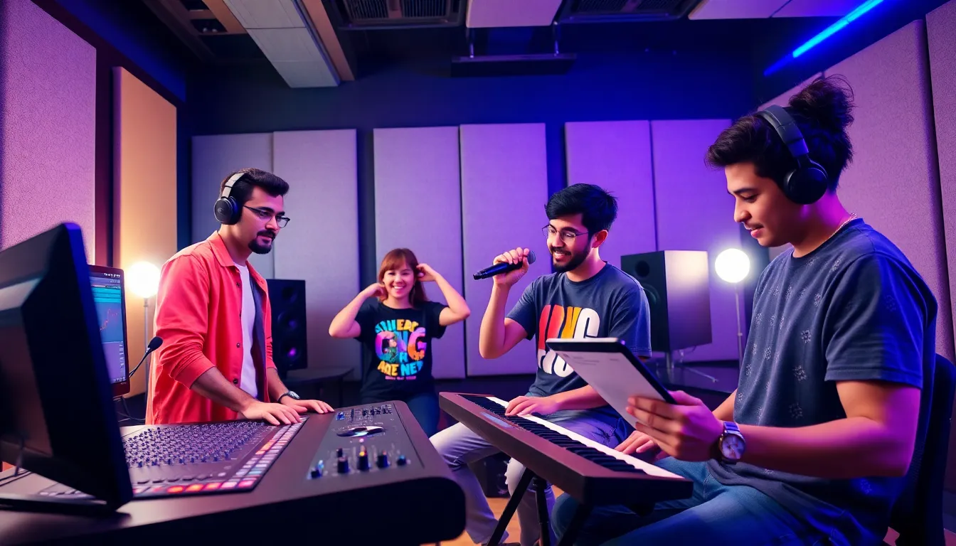 Types Of Pop Music: A Deep Dive into the Vibrant World of Genres ...